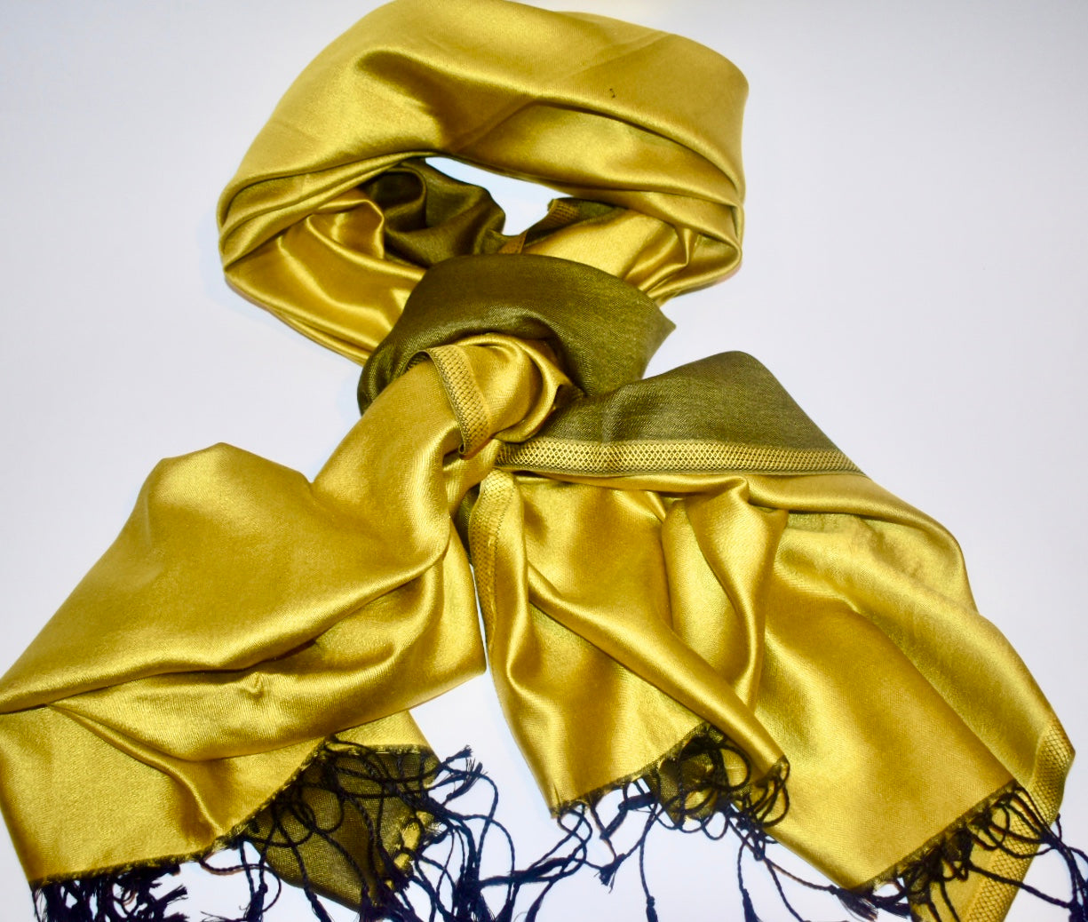 Zurie-Charmeuse Mulberry Silk Women's Head Wrap-body scarf-turban ...